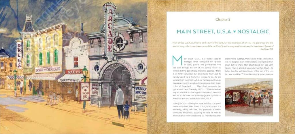 Disney Discovery: Disney Parks Design Book - home