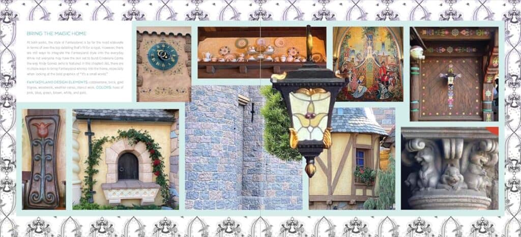 Disney Discovery: Disney Parks Design Book - home