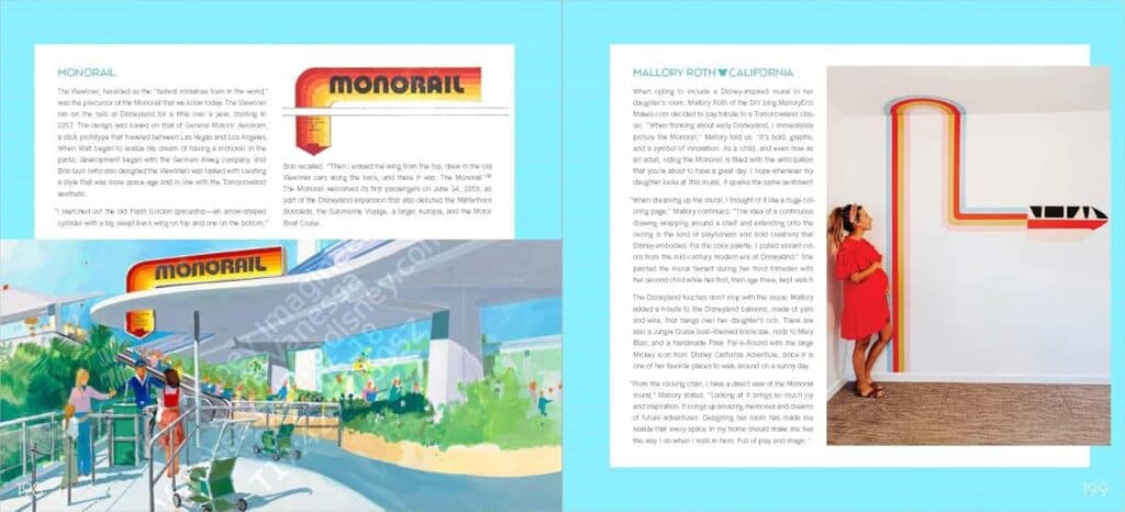 Disney Discovery: Disney Parks Design Book - home