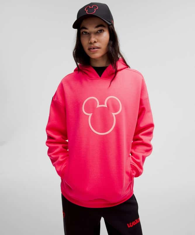 Stay Active and Fabulous with the Disney x lululemon Collection - Fashion
