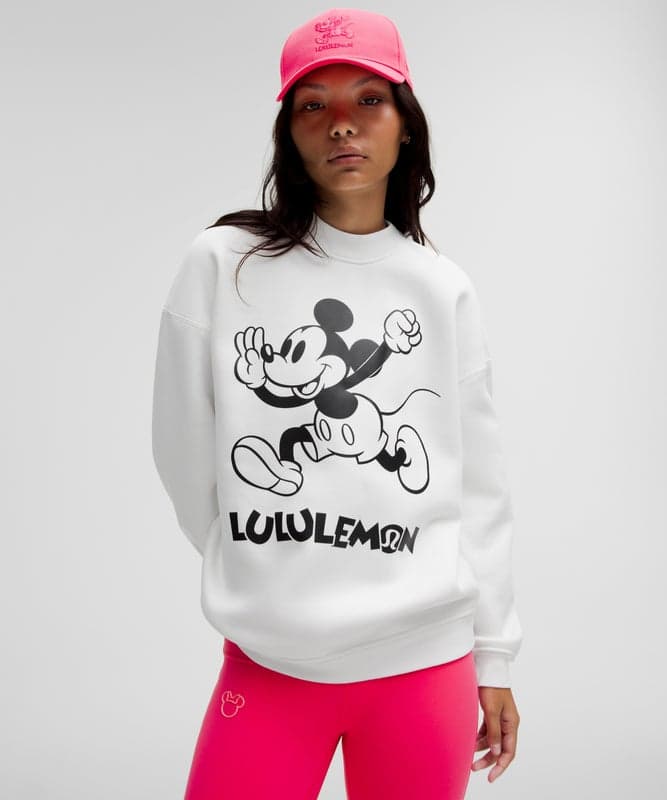 Stay Active and Fabulous with the Disney x lululemon Collection - Fashion