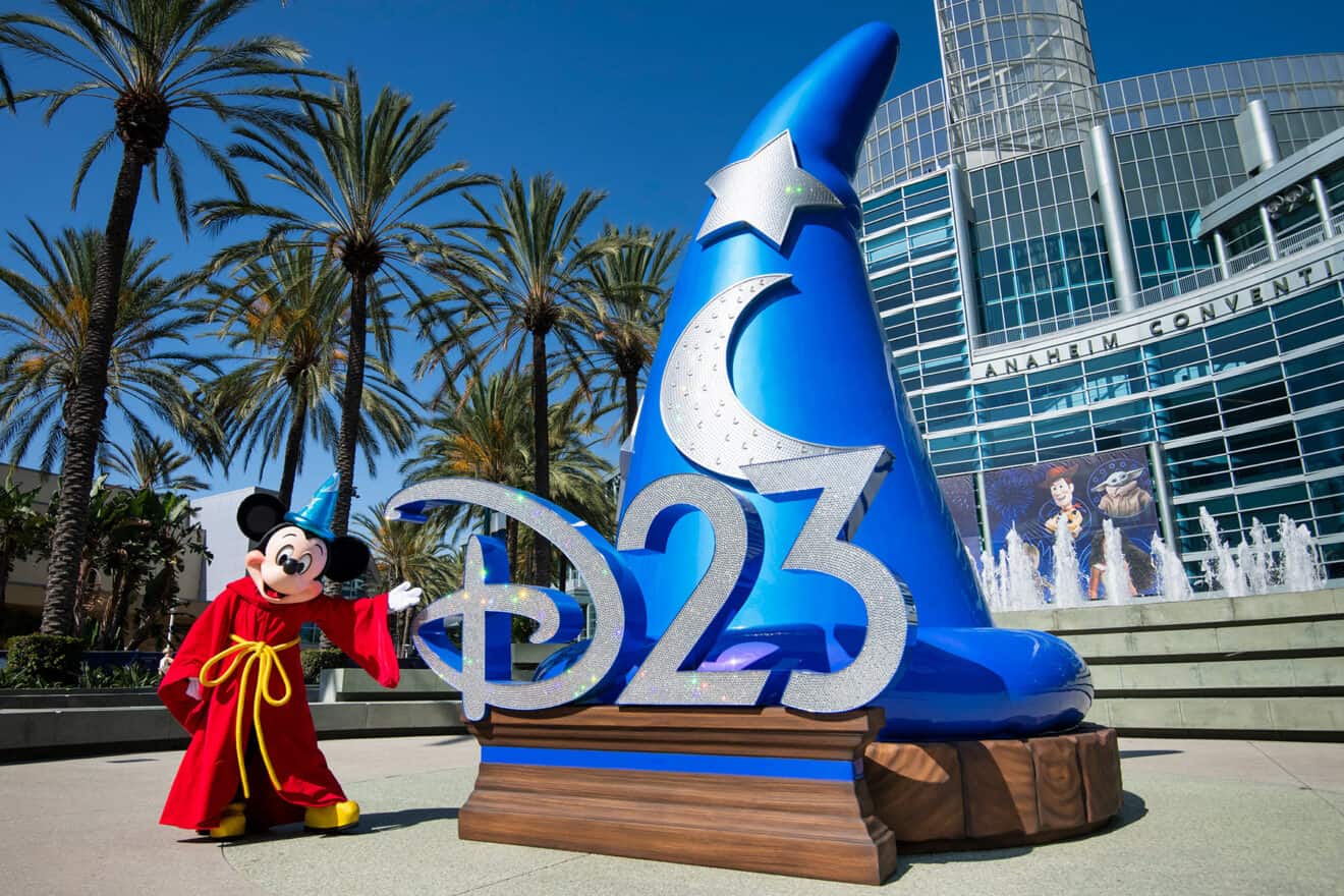 D23 Announces Expanded Gold Membership Plans and New Experiences for ...