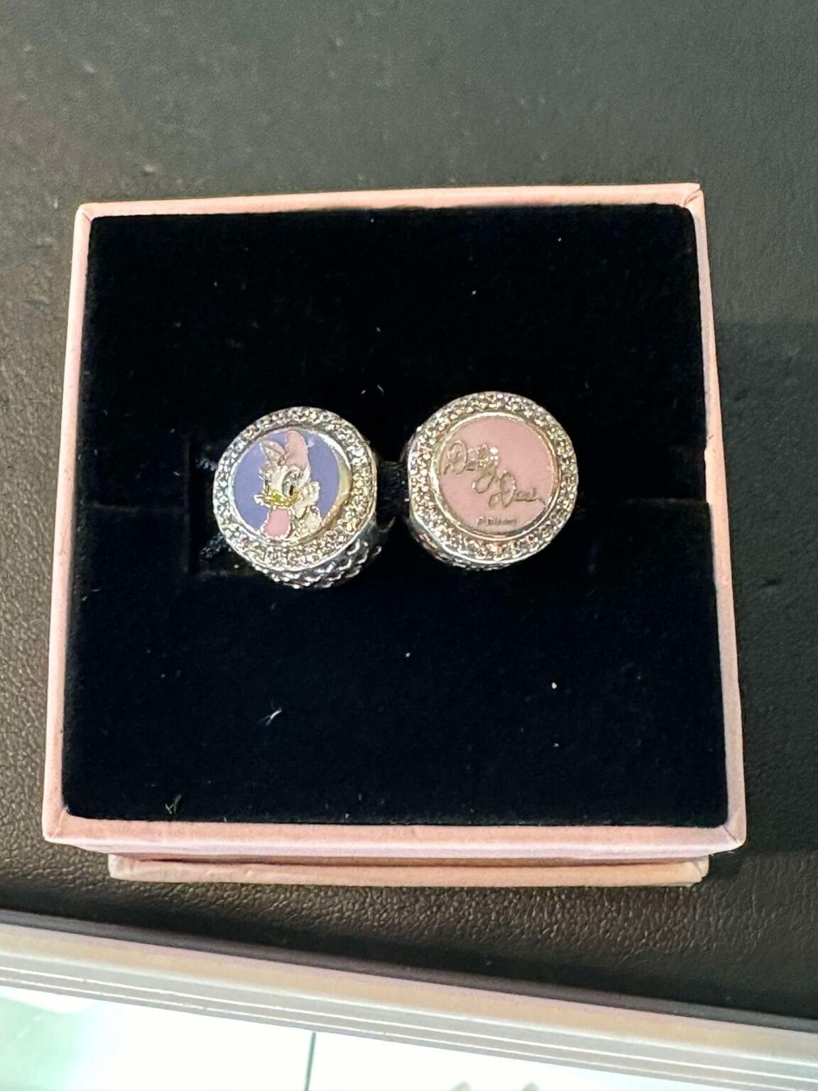 New Daisy Duck Pandora Charm and Holiday Gift with Purchase - Jewelry