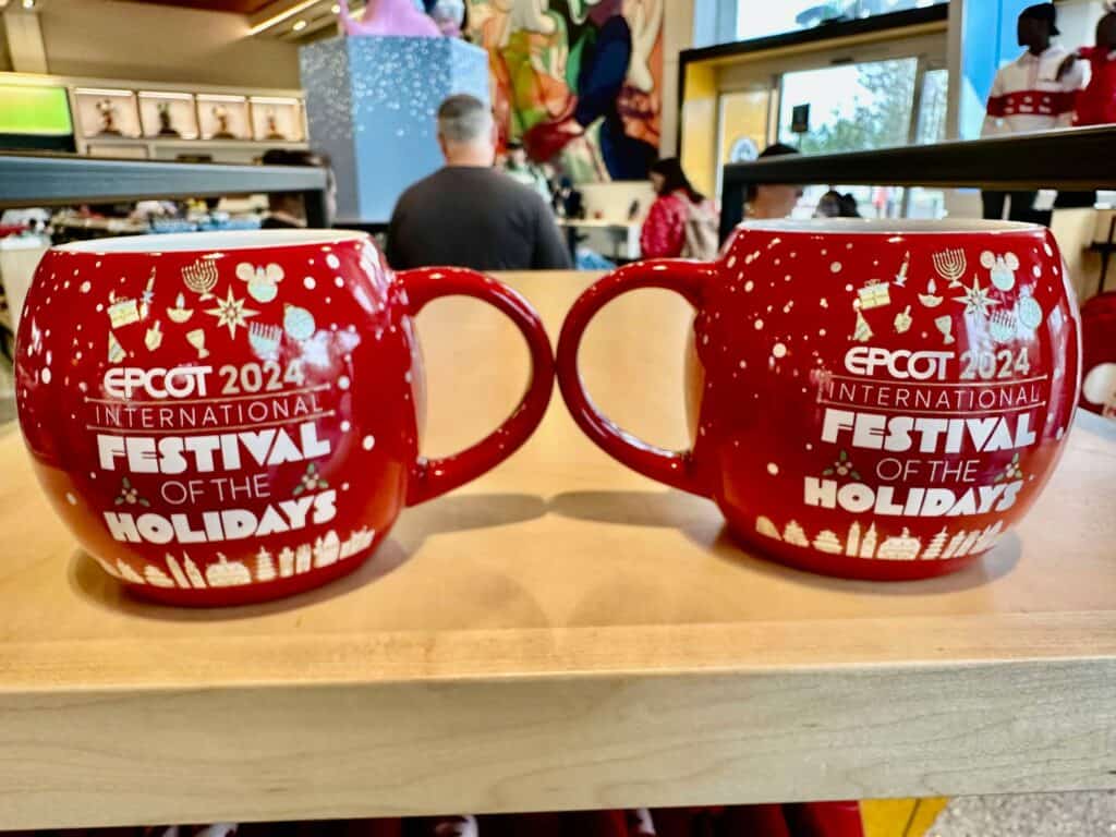2024 Festival of the Holidays Merchandise Arrives - News