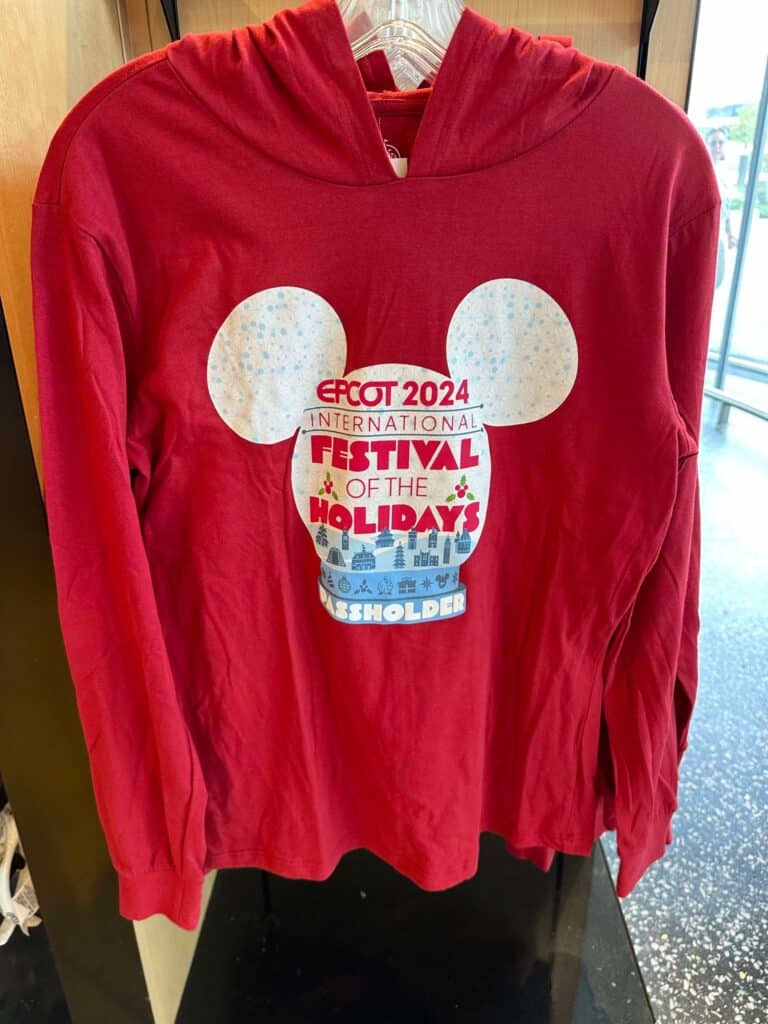 2024 Festival of the Holidays Merchandise Arrives - News