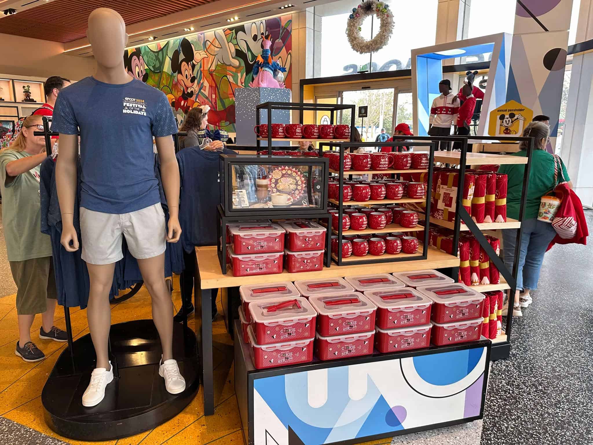 2024 Festival of the Holidays Merchandise Arrives - News