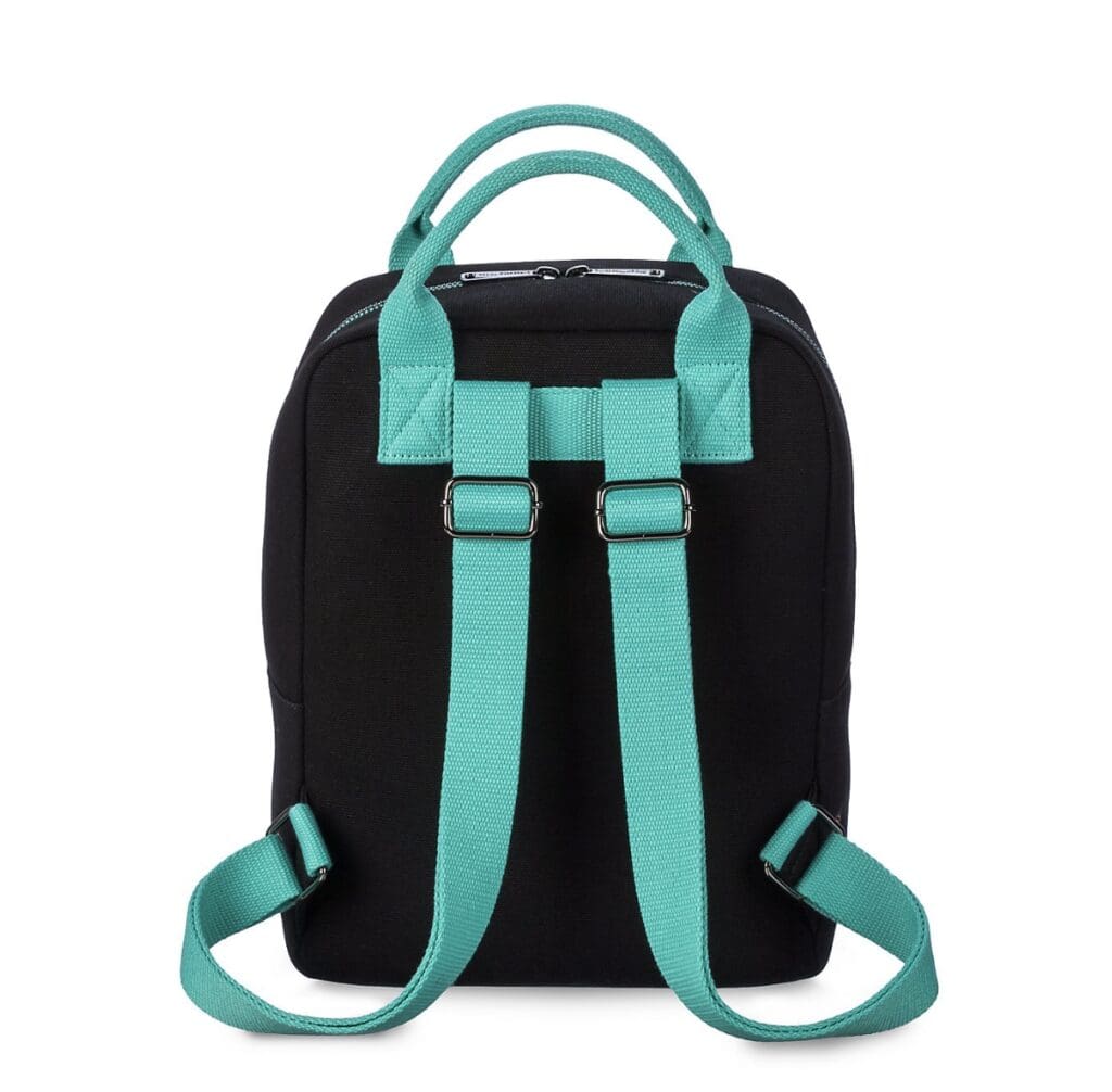Take Along Nostalgic Mickey on Canvas Loungefly - bags