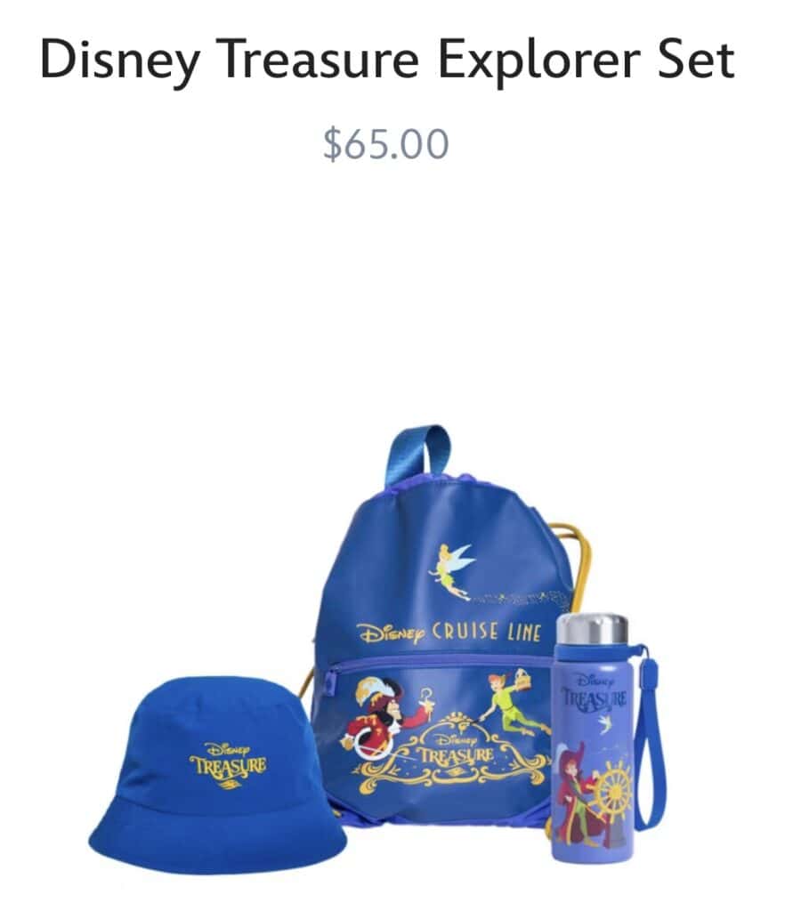 Discover all that the Treasure has to Offer - Disney Cruise Line