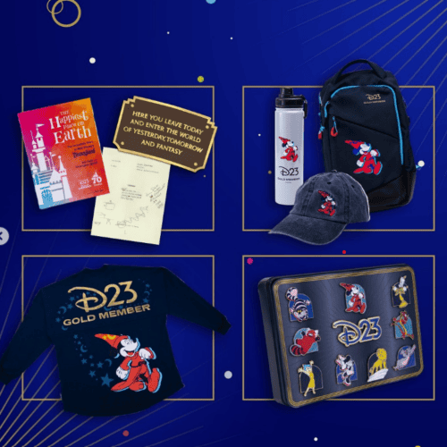 D23 Announces Expanded Gold Membership Plans and New Experiences for ...