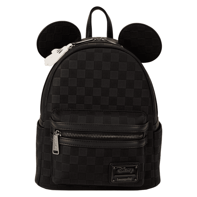 Be Classic with the Neutral Disney Loungefly Collection - bags