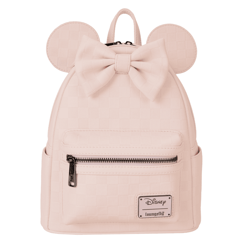 Be Classic with the Neutral Disney Loungefly Collection - bags