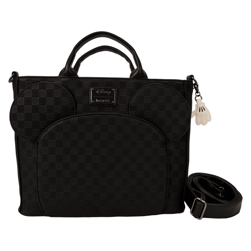 Be Classic with the Neutral Disney Loungefly Collection - bags