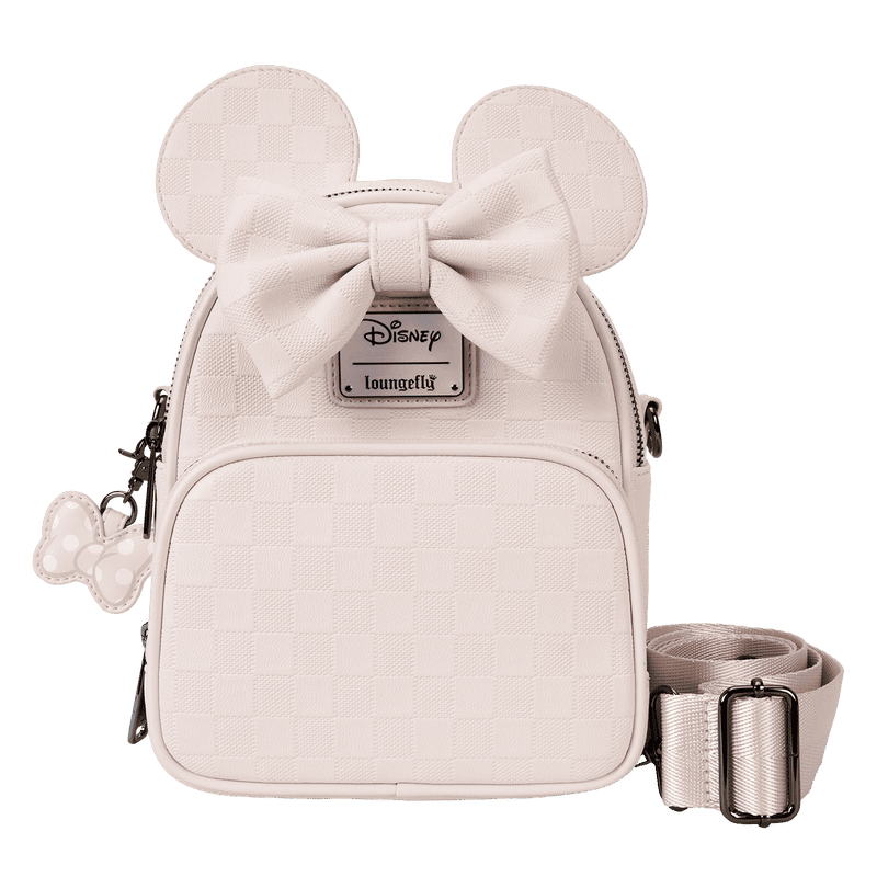 Be Classic with the Neutral Disney Loungefly Collection - bags