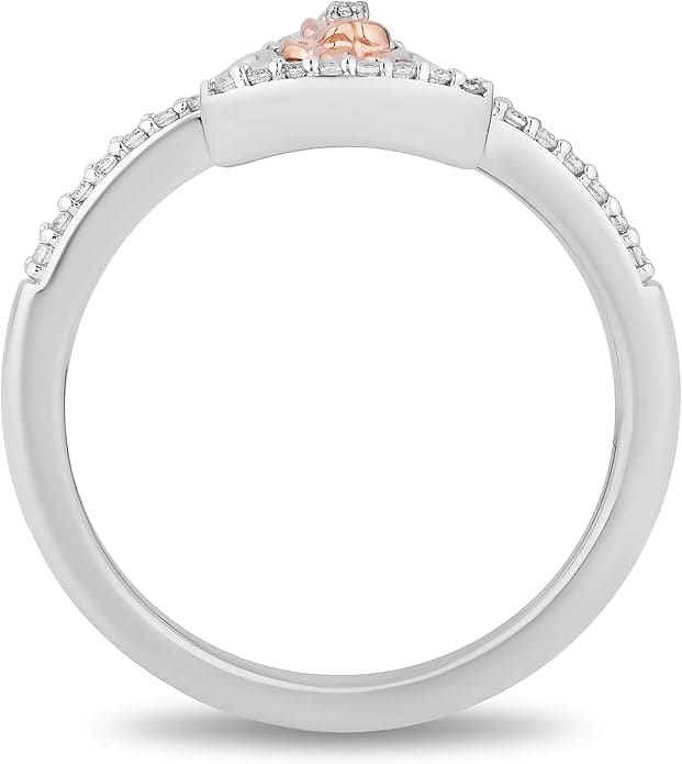 Disney Discovery: Enchanted Rose Ring - Jewelry