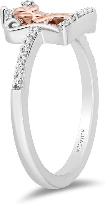 Disney Discovery: Enchanted Rose Ring - Jewelry