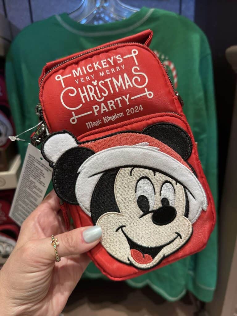 Mickey's Very Merry Christmas Party 2024 Merchandise Is A Flurry of Fun ...