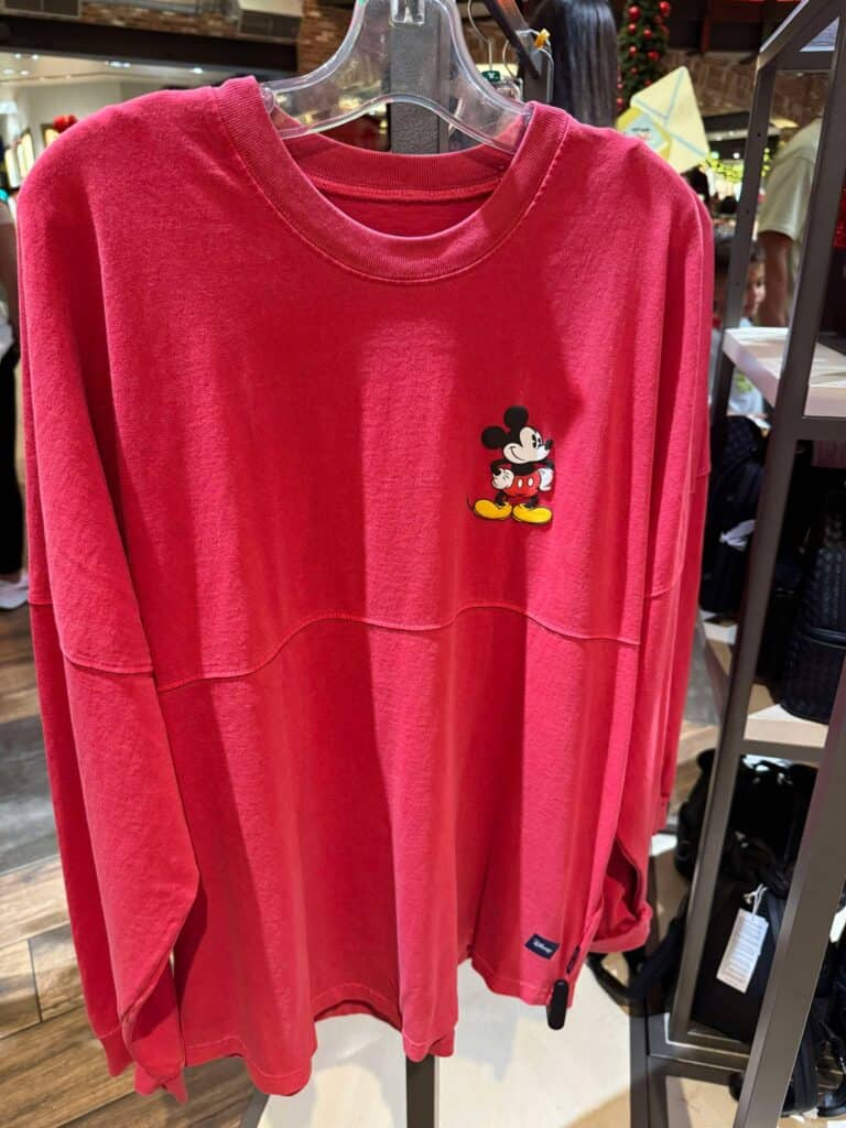 Classic Red Spirit Jersey to Match with All Your Favorites - Fashion