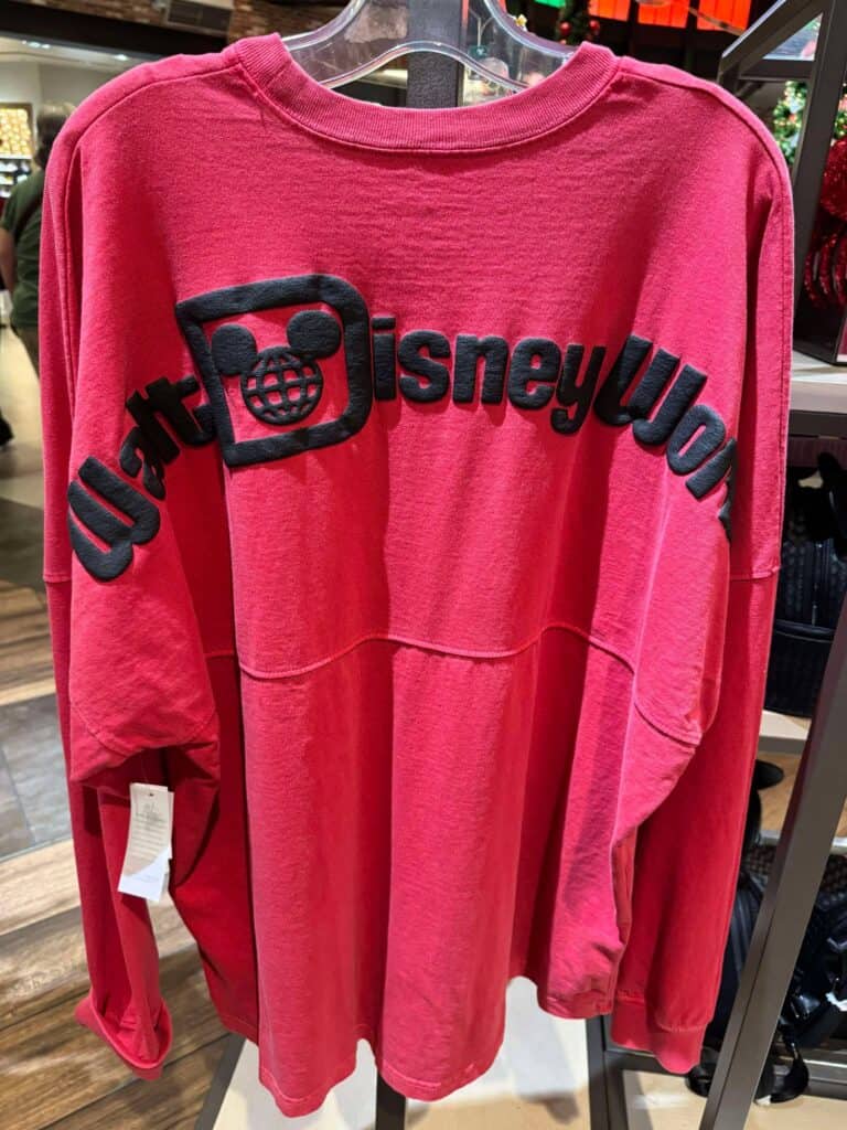Classic Red Spirit Jersey to Match with All Your Favorites - Fashion