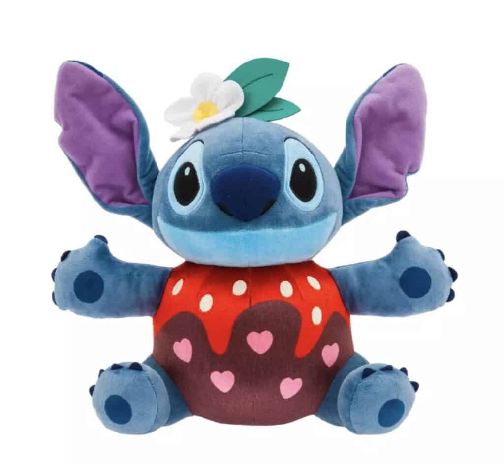 Disney Plushies Usher in Valentine's Day - Fashion
