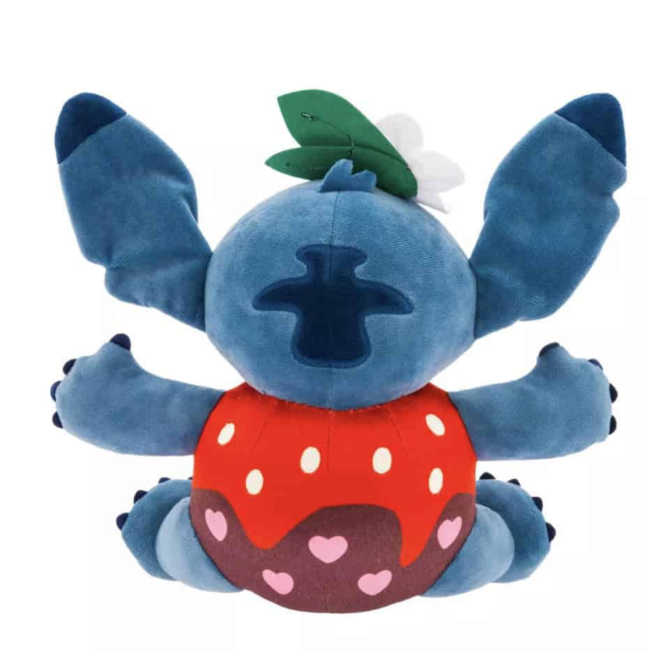 Disney Plushies Usher in Valentine's Day - Fashion