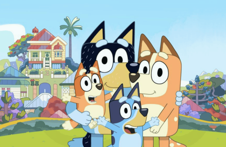 Wackadoo! Bluey is Coming to Disney Parks and Cruise Line - News