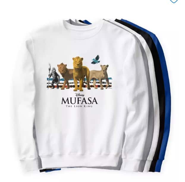 Be Prepared for Mufasa Merch - Fashion