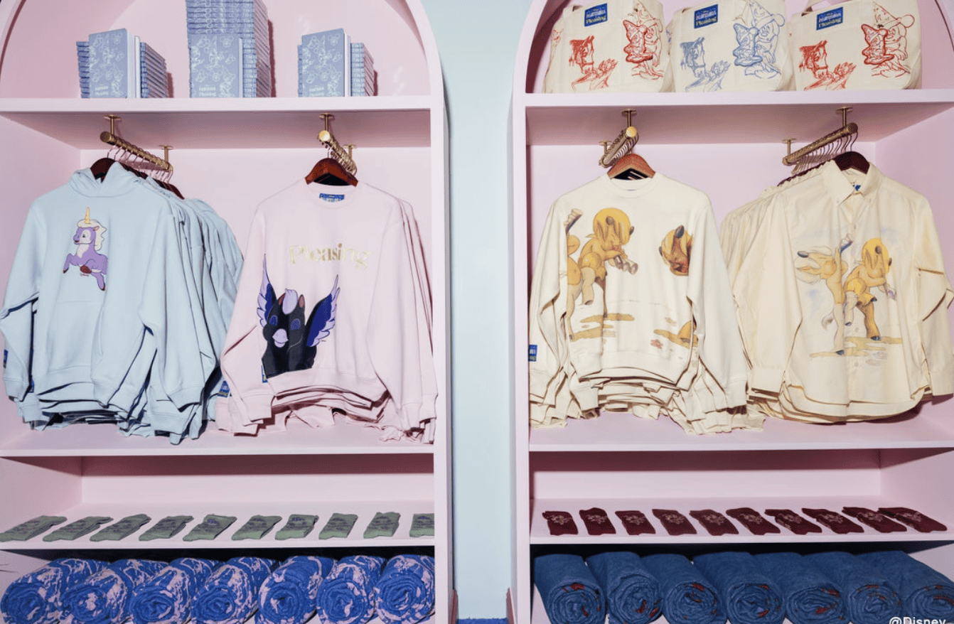 Wrapping Up 2024 with the Best Disney Fashion Collabs - Fashion