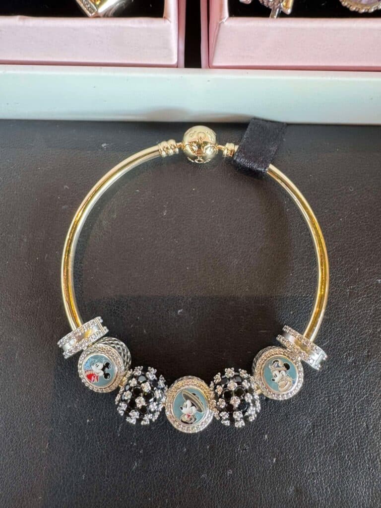 EPCOT World Showcase Pandora Charm Collection - Jewelry