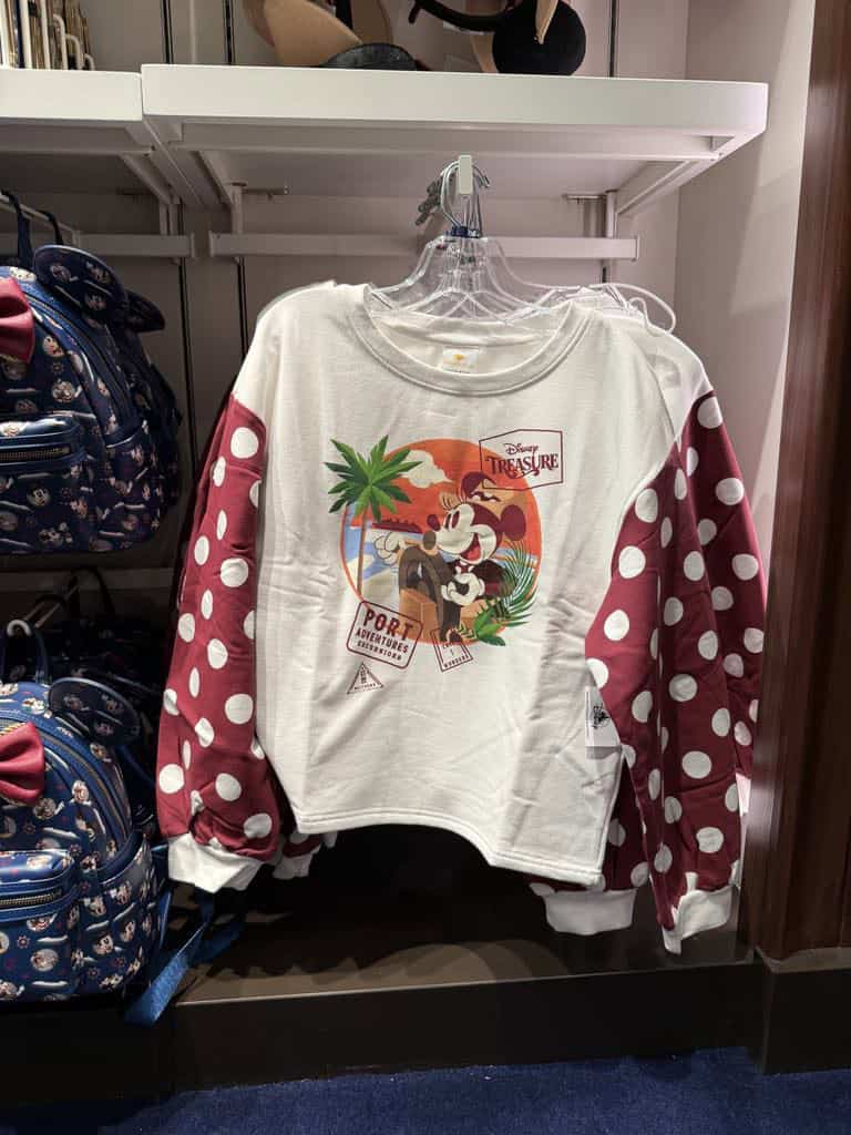 DCL Collection offers a Passport to Adventure - Fashion