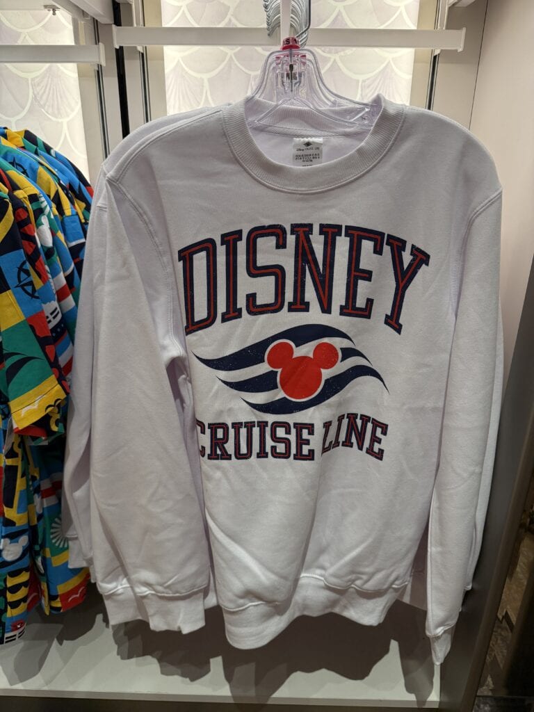 Have a colorful day thanks to this new Disney Cruise Line collection ...