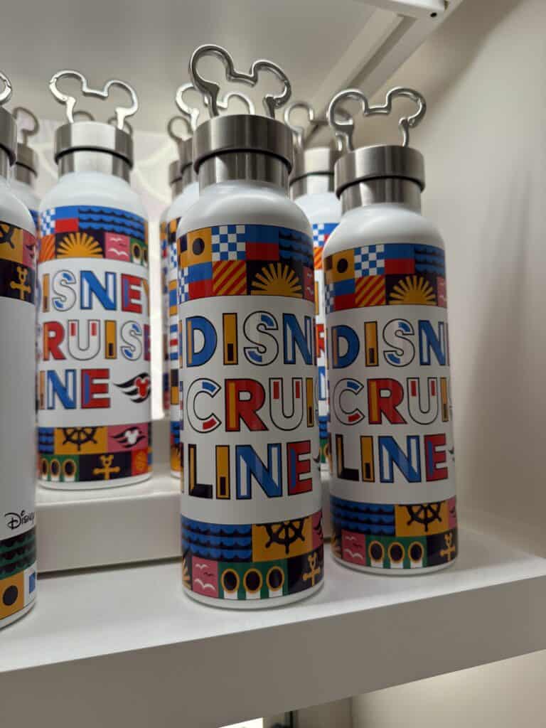 Have a colorful day thanks to this new Disney Cruise Line collection ...
