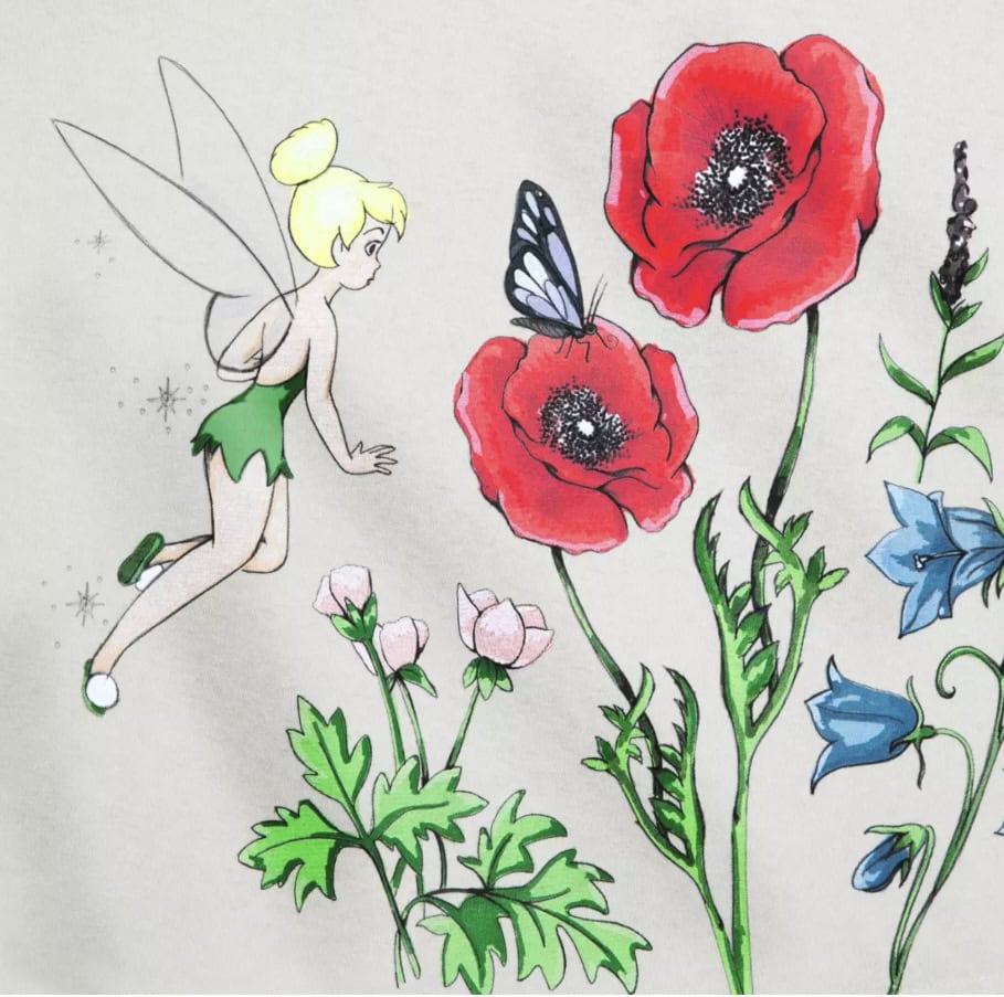 Spirit Jerseys Get Pixie Dusted - Fashion