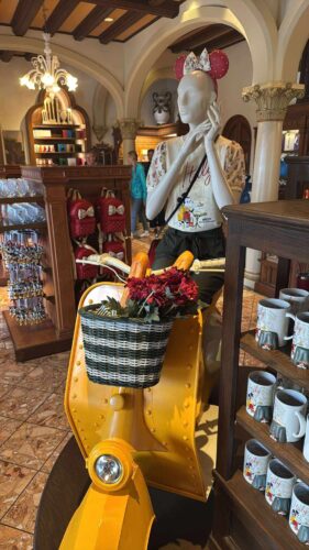 Ciao! The new EPCOT Italy Pavilion Collection Is Here! - Fashion