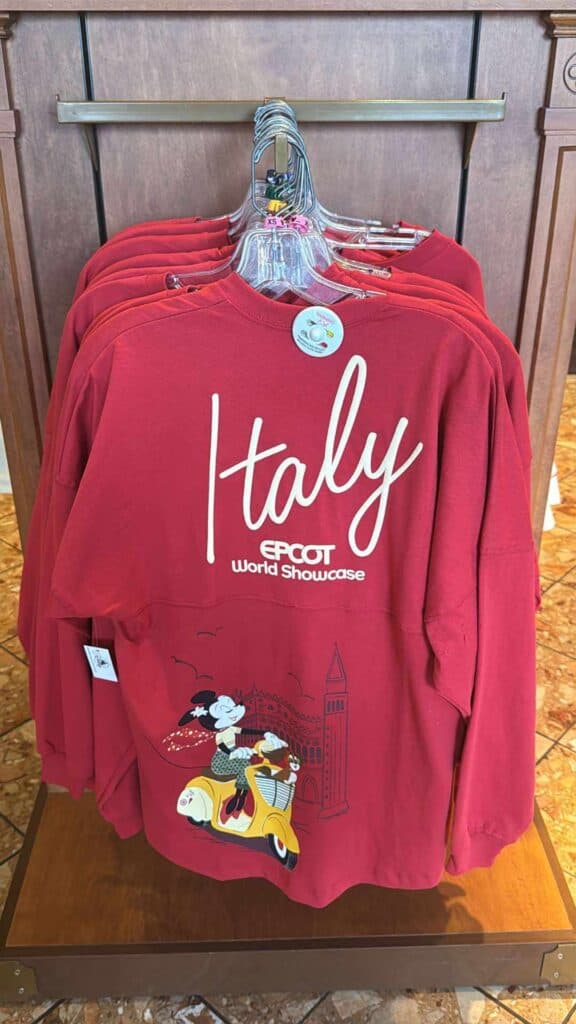 Ciao! The new EPCOT Italy Pavilion Collection Is Here! - Fashion