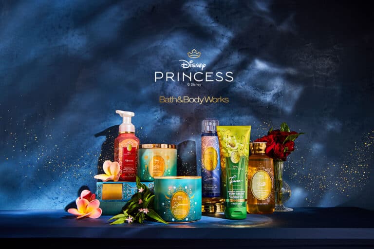 My Dreams Are Coming True With The Bath & Body Works Disney Princess ...