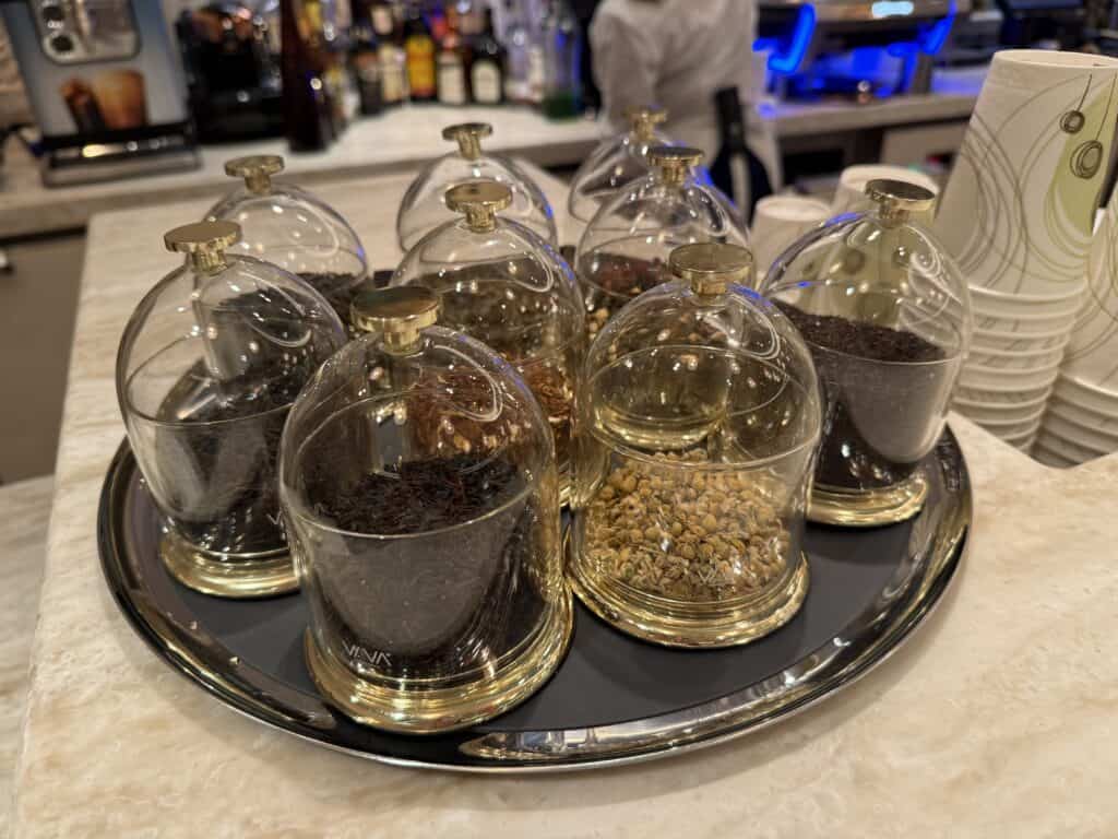 Where to find good coffee on board the Disney Treasure - Disney Cruise ...