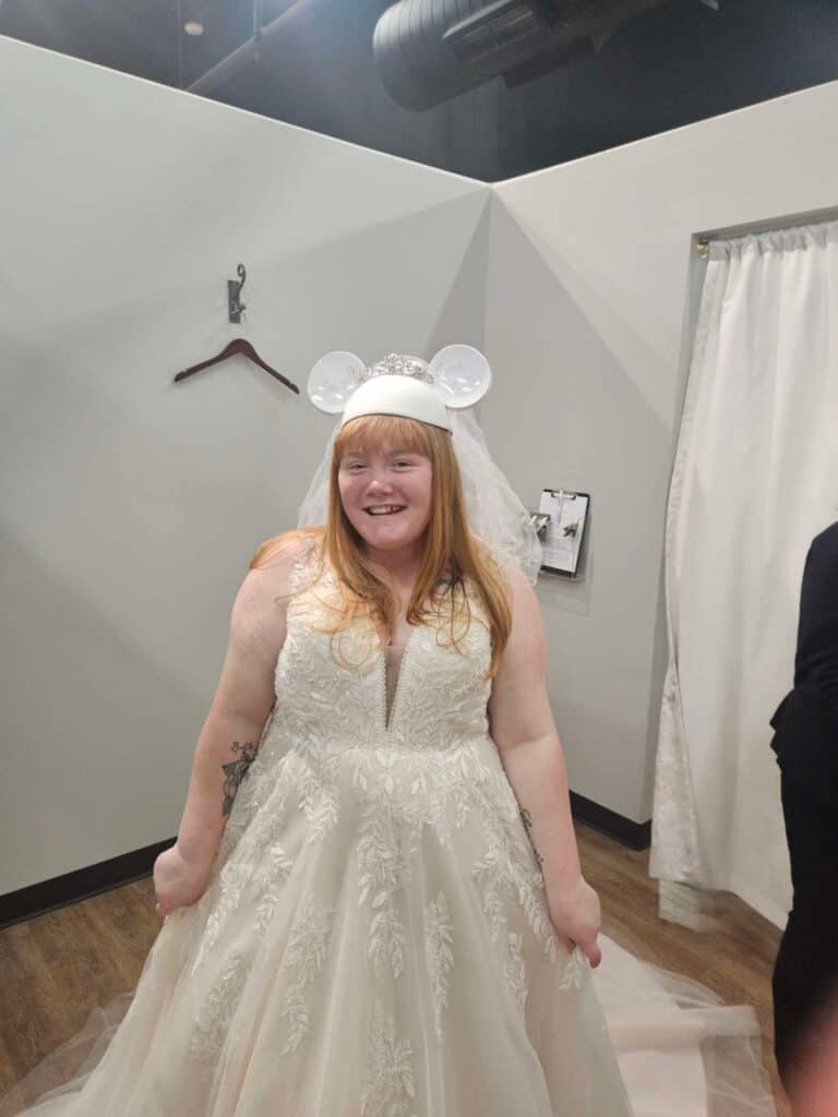 Disney Princess Inspired Wedding Gowns and National Tour - Wedding