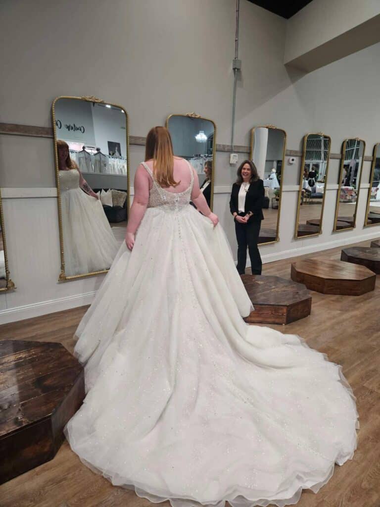 Disney Princess Inspired Wedding Gowns and National Tour - Wedding
