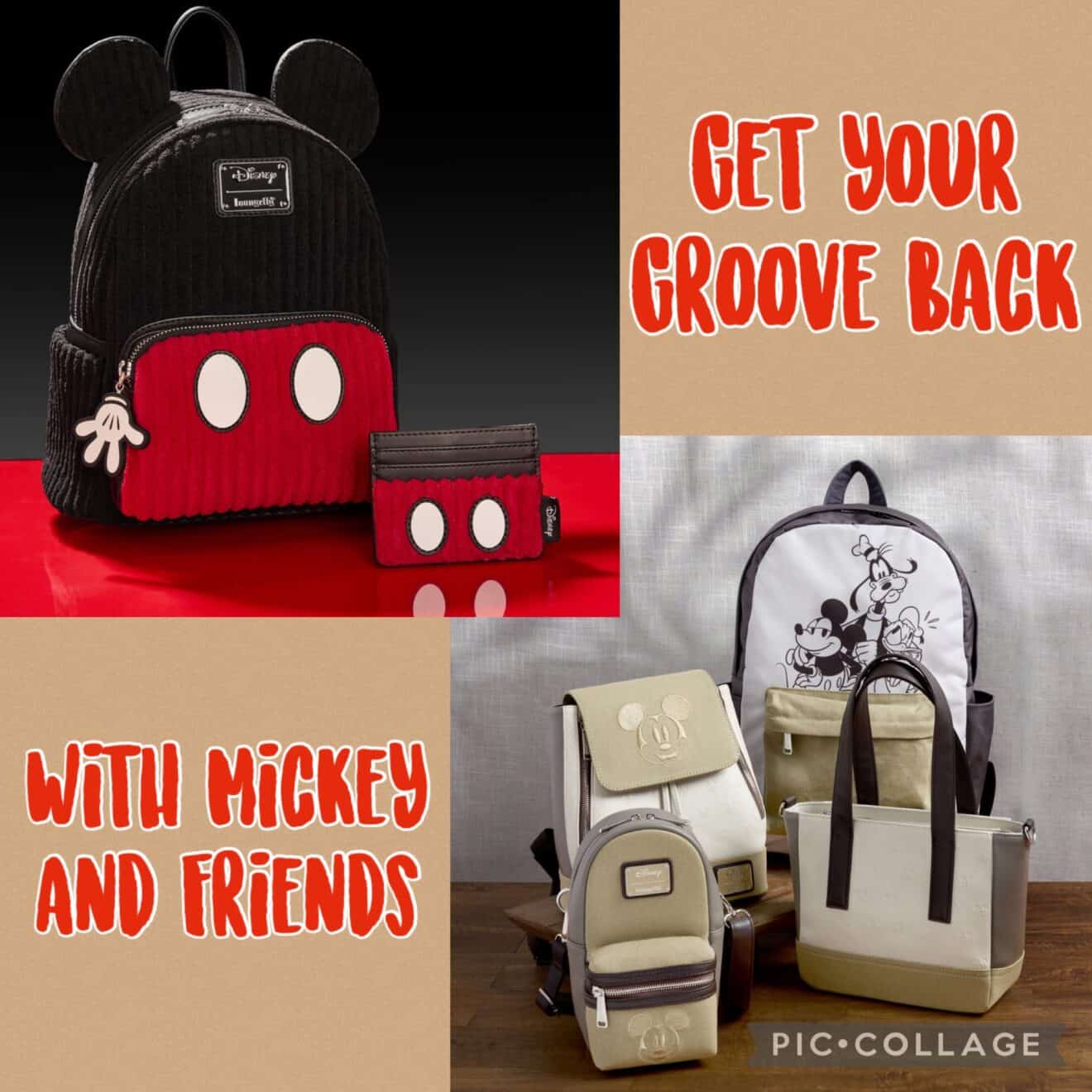 The 50th Anniversary Disney x Coach Collection Has Arrived! - bags