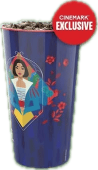 Snow White Movie Merch at Cinemark Theatres - News