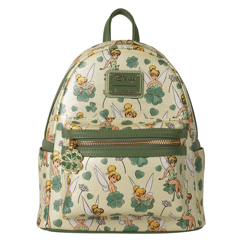 Celebrate Spring With New Tinker Bell Merch