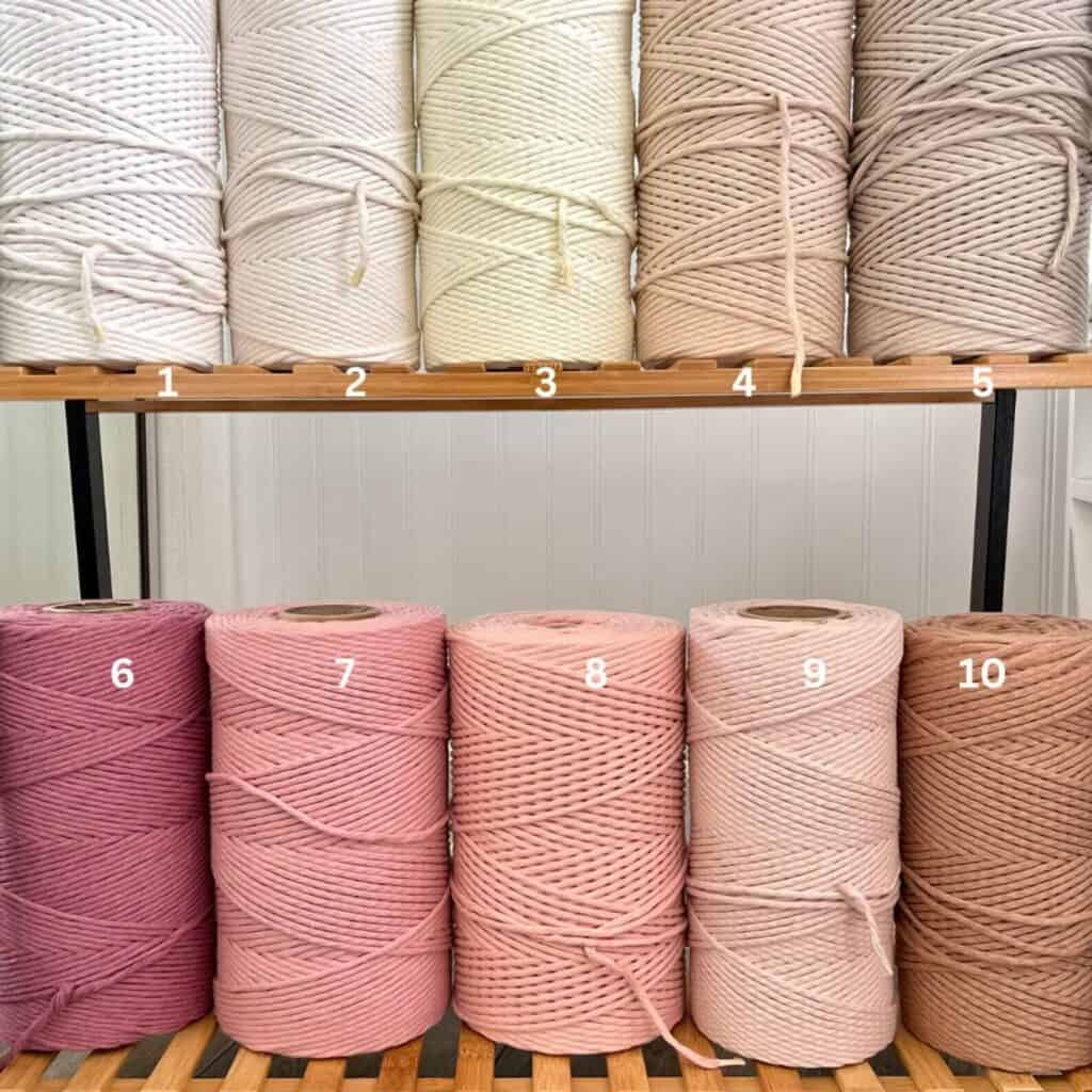 Add Rustic Style with Mickey Shaped Macrame Coasters - Decor