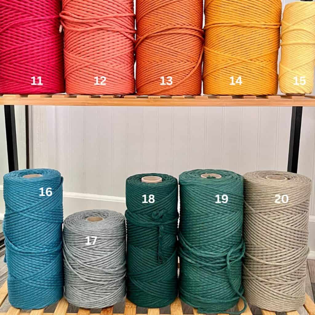 Add Rustic Style with Mickey Shaped Macrame Coasters - Decor