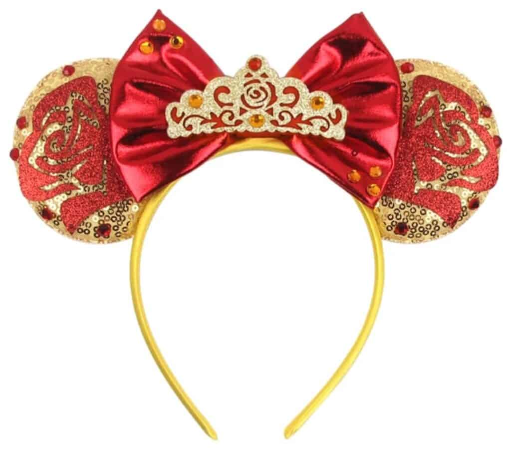 Disney Discovery: Beauty and the Beast Ears