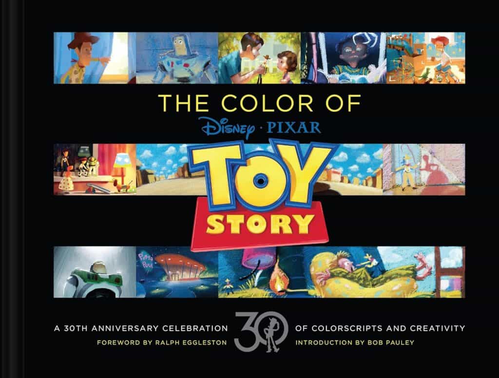 Celebrate 30 Years of Toy Story with New Products - News