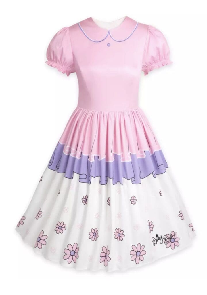 Oh Quack It's a Daisy Disney Dress - Fashion