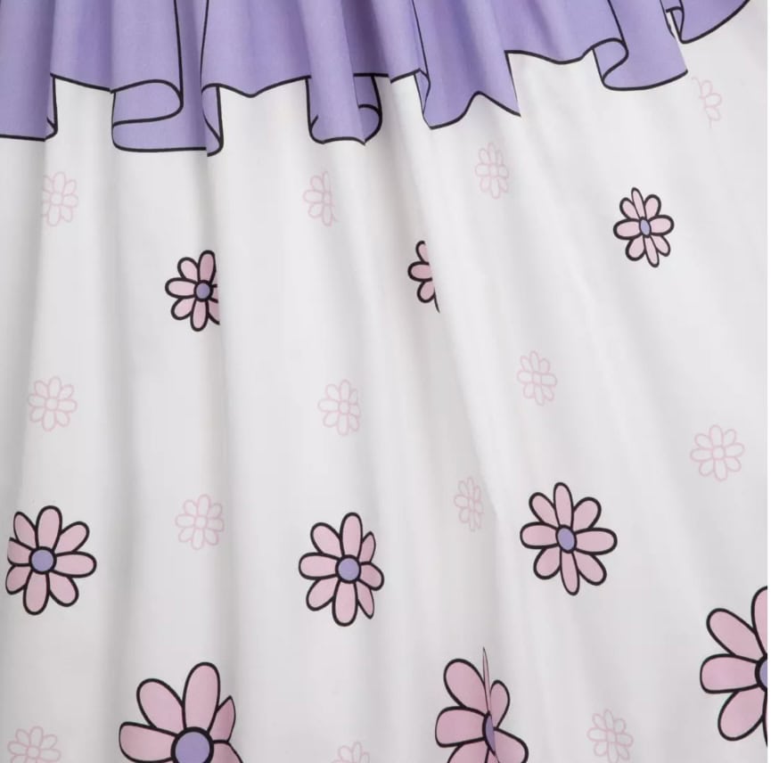 Oh Quack It's a Daisy Disney Dress - Fashion