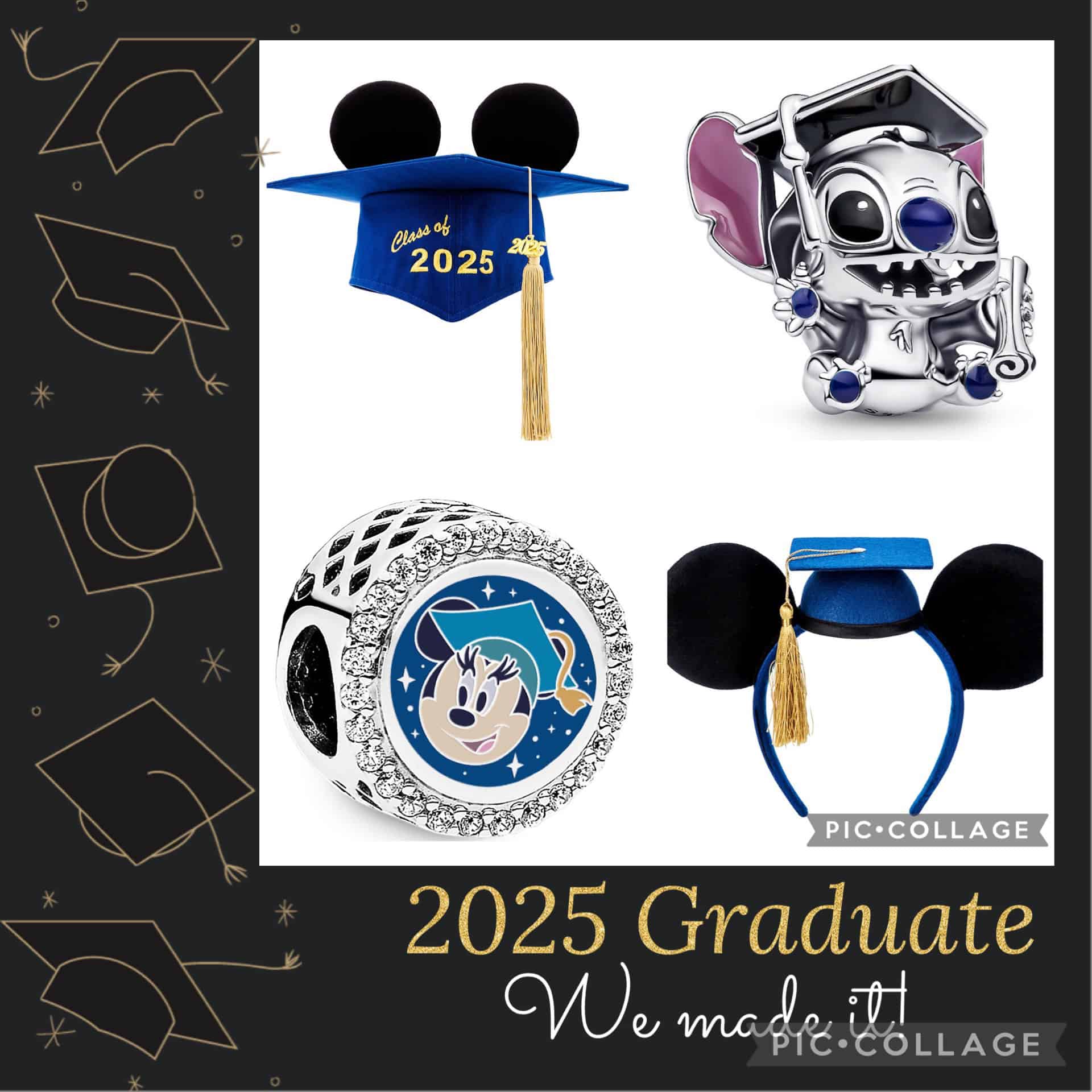 EPCOT World Showcase Pandora Charm Collection - Jewelry