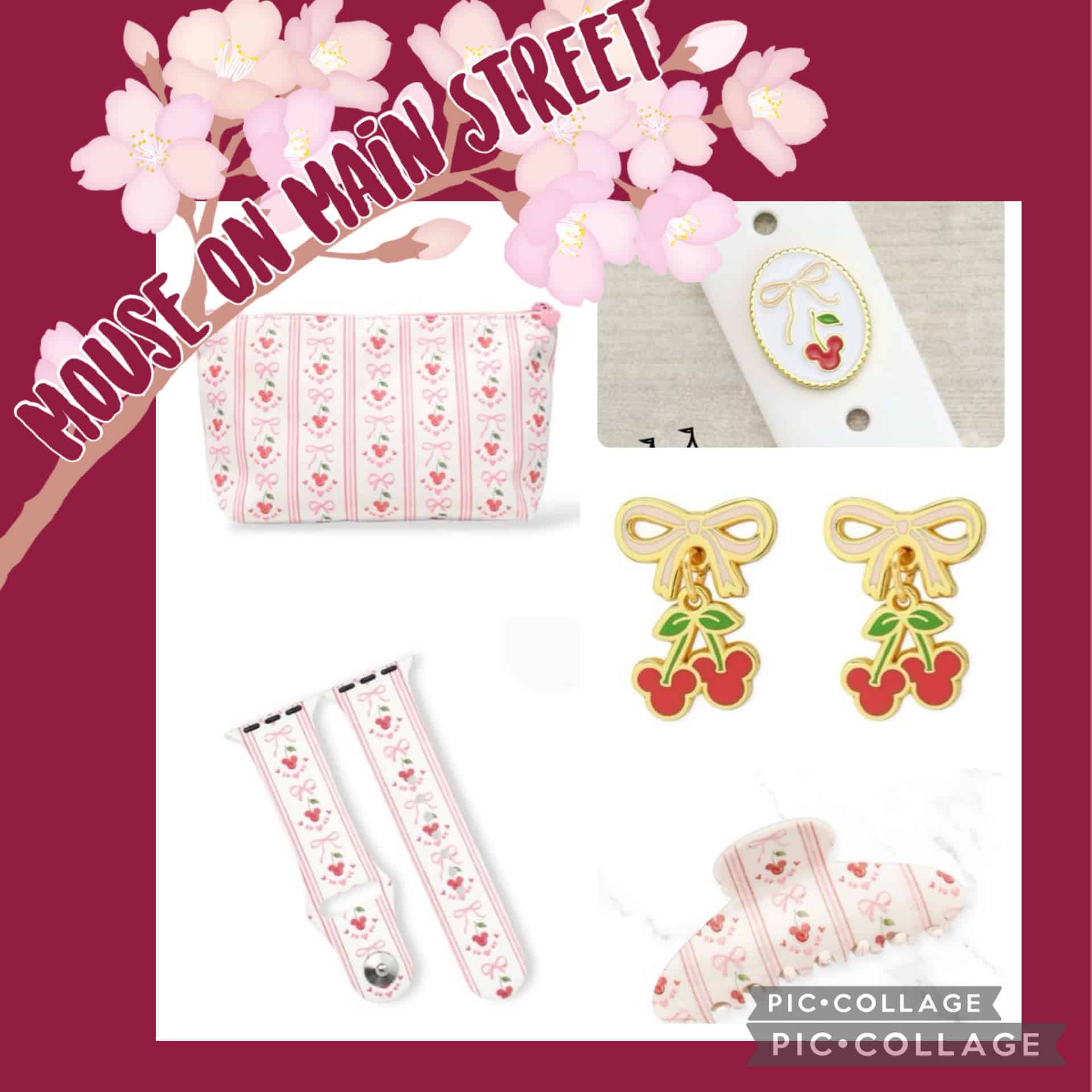 EPCOT World Showcase Pandora Charm Collection - Jewelry