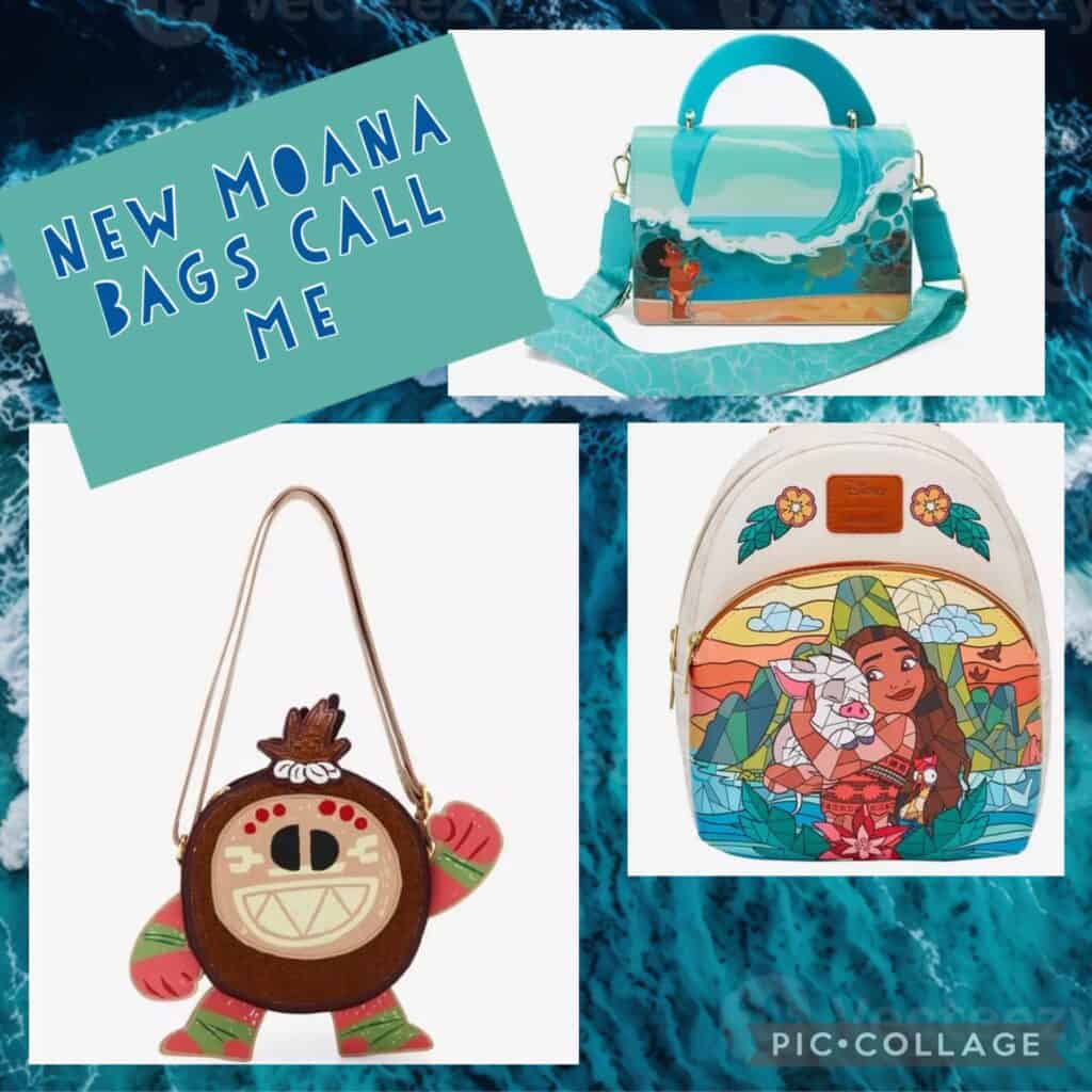 Disney Discovery: Stitch Bags